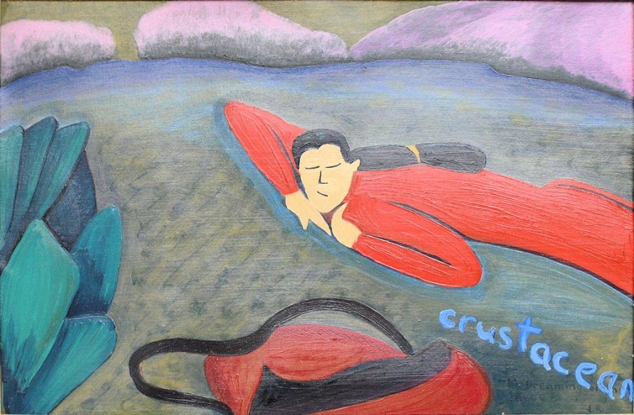 Crustacean – Jacinto Rivera